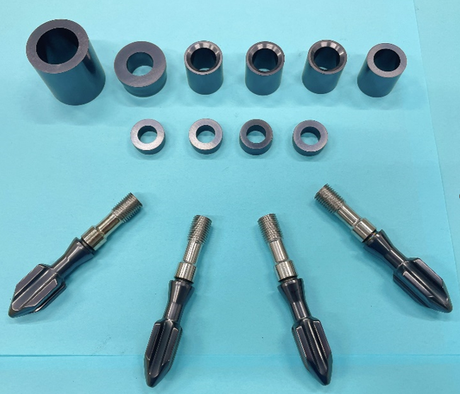 Tráng phủ kim loại (PVD Coating)